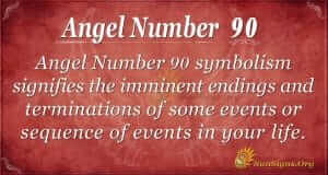 Angel Number 90 Meaning - Ready for Taking Off - SunSigns.Org