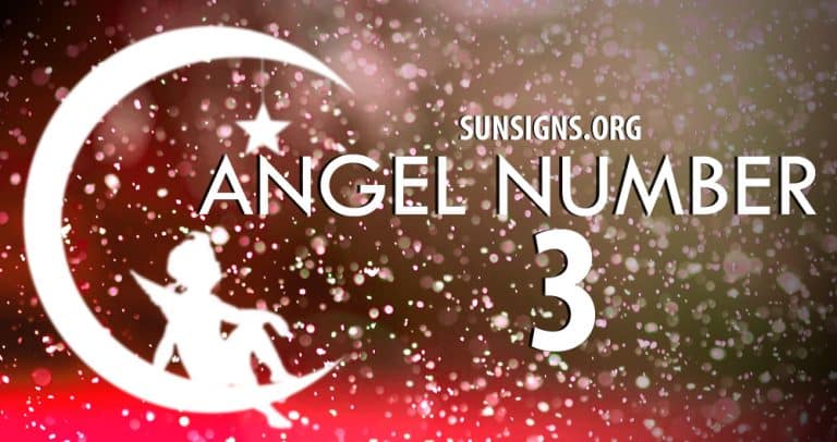 Angel Numbers Repeating Sequence 3 - SunSigns.Org