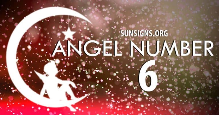 Angel Numbers Repeating Sequence 6 - SunSigns.Org