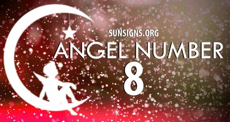 Angel Numbers Repeating Sequence 8 - SunSigns.Org