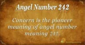 Angel Number 242 Meaning: Always Be Hopeful - SunSigns.Org
