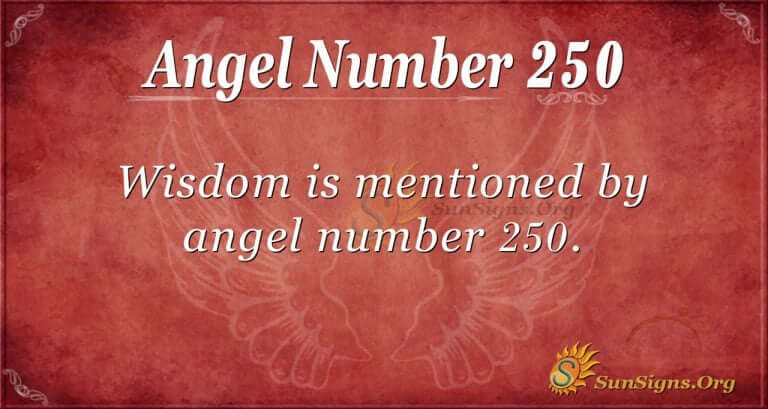 Angel Number 250 Meaning: Inner Knowledge - SunSigns.Org