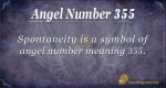 Angel Number 355 Meaning: Right Choices - SunSigns.Org