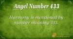Angel Number 433 Meaning: Let Your Life Come Together - SunSigns.Org
