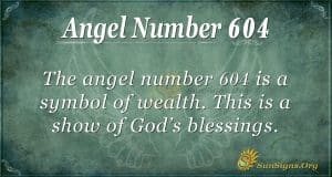 Angel Number 604 Meaning: Believe And Change - SunSigns.Org