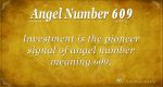 Angel Number 609 Meaning: Key To Success - SunSigns.Org