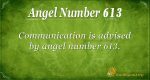 Angel Number 613 Meaning: Innovation And Technology - SunSigns.Org