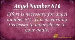 Angel Number 616 Meaning: Using Inner Wisdom - SunSigns.Org