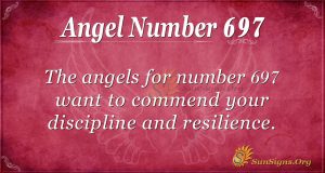 Angel Number 697 Meaning: Focus On Your Goals - SunSigns.Org