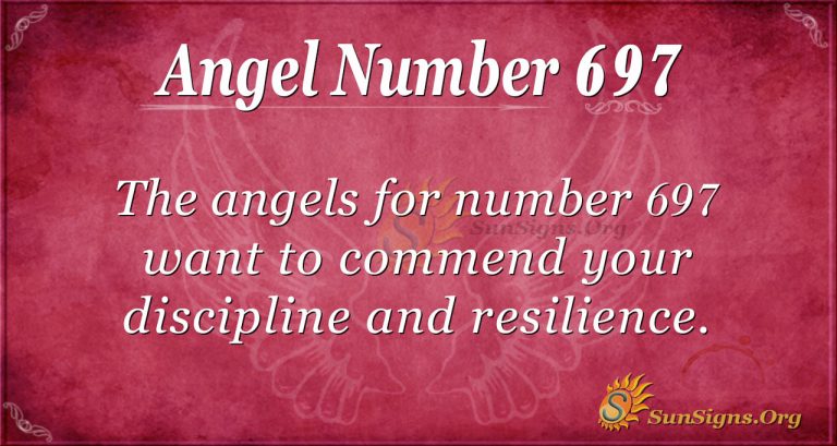 Angel Number 697 Meaning: Focus On Your Goals - SunSigns.Org