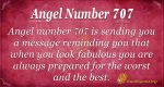Angel Number 707 Meaning: Accept Ideological Difference - SunSigns.Org