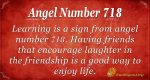 Angel Number 718 Meaning: Learn and Grow - SunSigns.Org