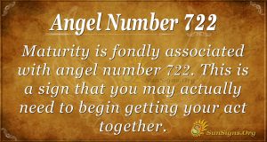 Angel Number 722 Meaning: Interests and Passion - SunSigns.Org