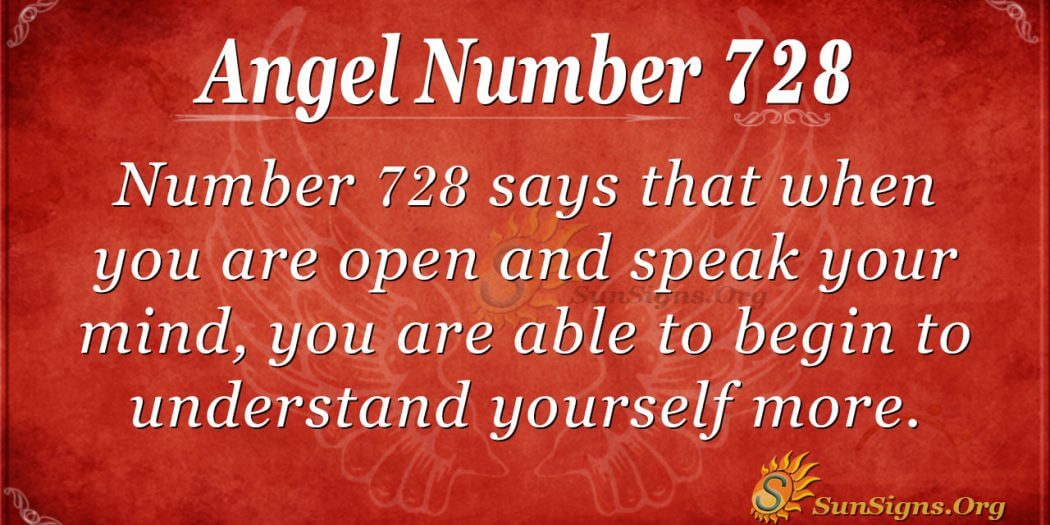 Angel Number 728 Meaning: Hard Work and Discipline - SunSigns.Org