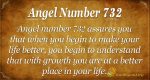 Angel Number 732 Meaning: Making Progress - SunSigns.Org