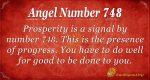 Angel Number 748 Meaning: Work Smarter - SunSigns.Org