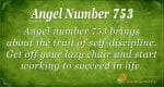 Angel Number 753 Meaning: Be Great At All You Do - SunSigns.Org