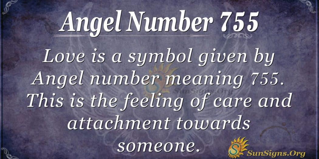 Angel Number 755 Meaning: Be Your Own Self - SunSigns.Org