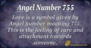 Angel Number 755 Meaning: Be Your Own Self - SunSigns.Org