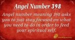 Angel Number 398 Meaning: Time Of Victory - SunSigns.Org