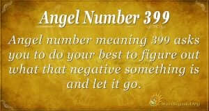 Angel Number 399 Meaning: Soul Mission - SunSigns.Org