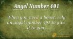 Angel Number 401 Meaning: Be Patient With Yourself - SunSigns.Org
