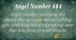 Angel Number 404 Meaning: Be Better In All You Do - SunSigns.Org