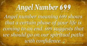 Angel Number 699 Meaning: Be Good To Others - SunSigns.Org