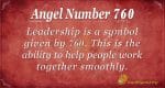 Angel Number 760 Meaning: Talk Yourself Through Life - SunSigns.Org