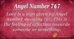 Angel Number 767 Meaning: Take Your Place In Life - SunSigns.Org