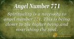 Angel Number 771 Meaning: Work On Your Spirituality - SunSigns.Org