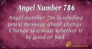 Angel Number 786 Meaning: Exercise Caution In Life - SunSigns.Org