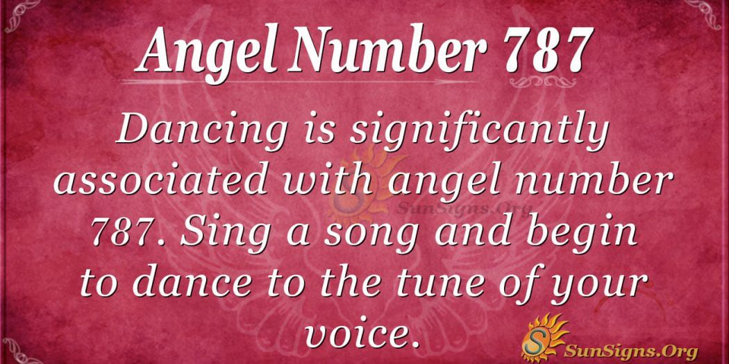 Angel Number 787 Meaning: Redefine Your Life - SunSigns.Org