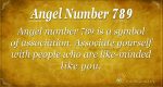 Angel Number 789 Meaning: Be Happy With Yourself - SunSigns.Org