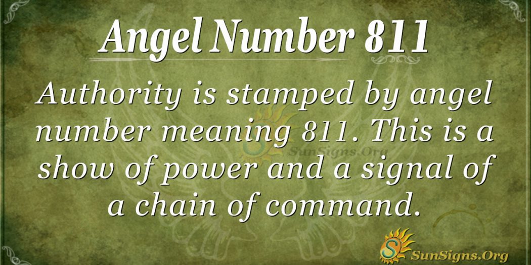 Angel Number 811 Meaning: Fresh Start - SunSigns.Org