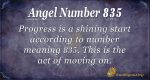 Angel Number 835 Meaning: Change Is Coming Your Way - SunSigns.Org