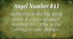 Angel Number 841 Meaning: Fresh Beginnings - SunSigns.Org