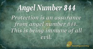 Angel Number 844 Meaning: Change and Grow - SunSigns.Org