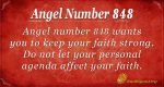 Angel Number 848 Meaning: Be Better Today - SunSigns.Org