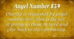 Angel Number 859 Meaning: Start with God - SunSigns.Org