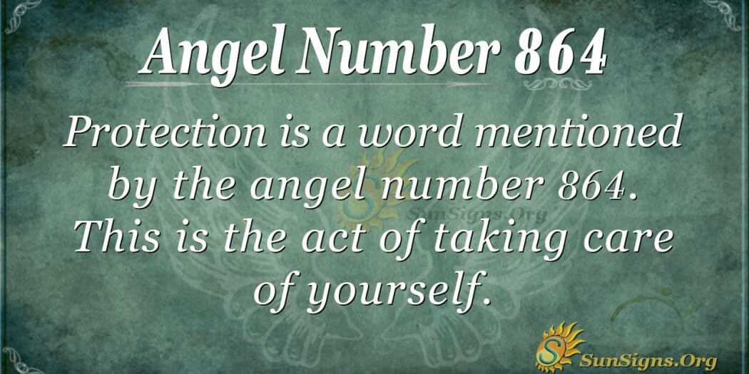 Angel Number 864 Meaning: Born to Win - SunSigns.Org
