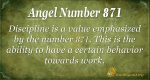 Angel Number 871 Meaning: Be Self-Driven - SunSigns.Org
