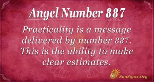 Angel Number 887 Meaning: Never Resist Change - SunSigns.Org