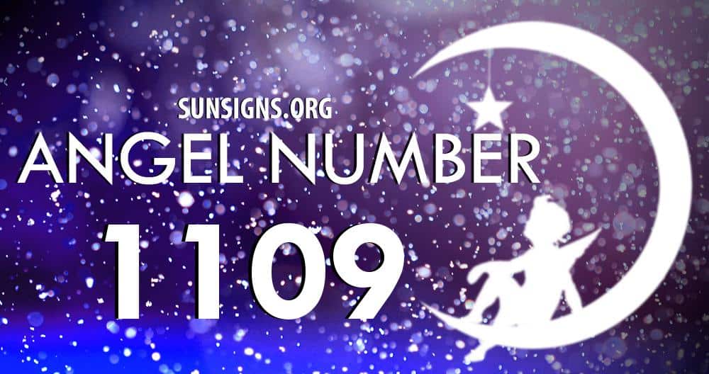 Angel Number 1109 Meaning | Sun Signs