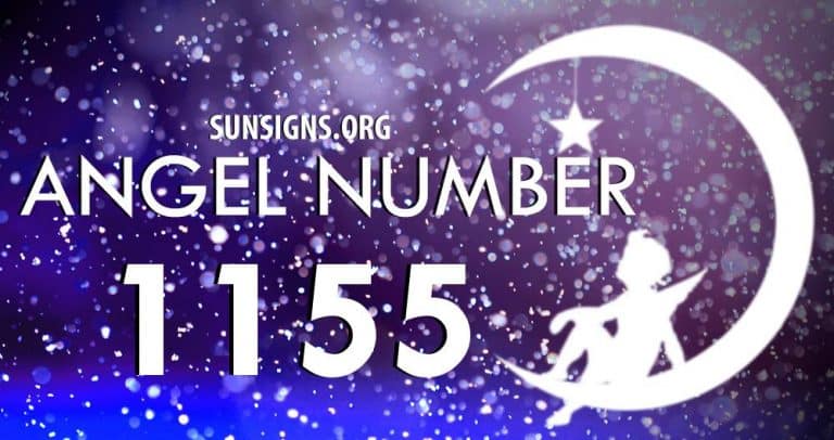 Angel Number 1155 Meaning - Live Your Life Truthfully - SunSigns.Org