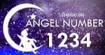 Angel Number 1234 Meaning - Keep Your Life Simple - SunSigns.Org