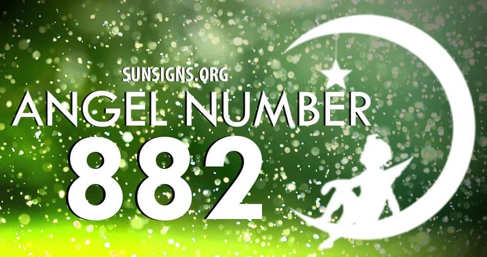 Angel Number 882 Meaning | Sun Signs