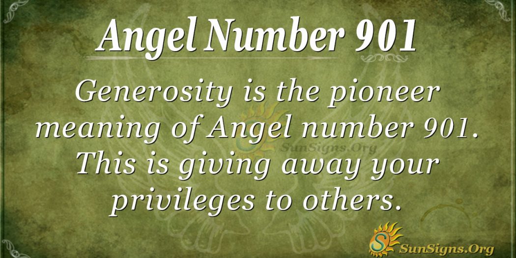 Angel Number 901 Meaning: Ever Changing World - SunSigns.Org