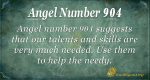 Angel Number 904 Meaning: Time Is Money - SunSigns.Org