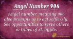 Angel Number 906 Meaning: Becoming The Manager - SunSigns.Org